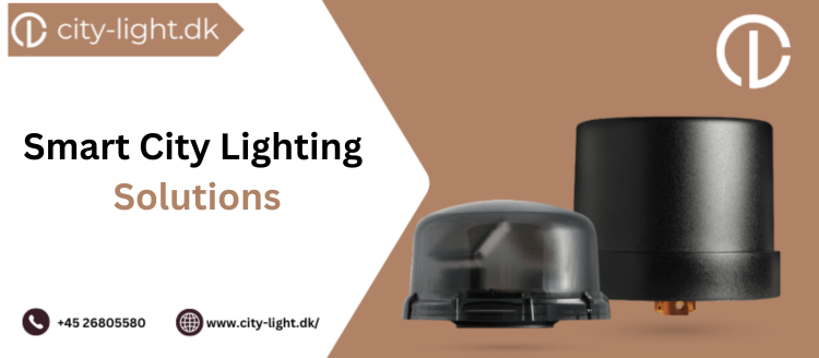 Smart City Lighting Solutions | Medium