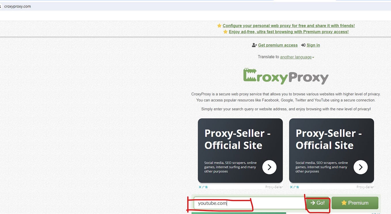 Node Unblocker for Web Scraping: Quick Setup & Usage | by MoMoProxy | Medium