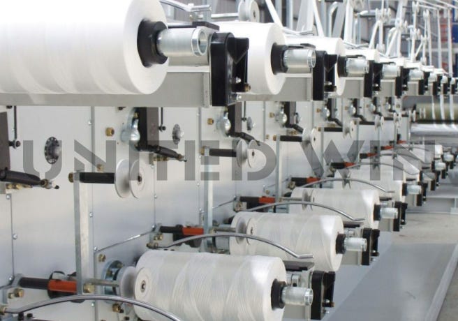 Some useful calculation for Tape Plant Extrusion Process Woven Sack ...