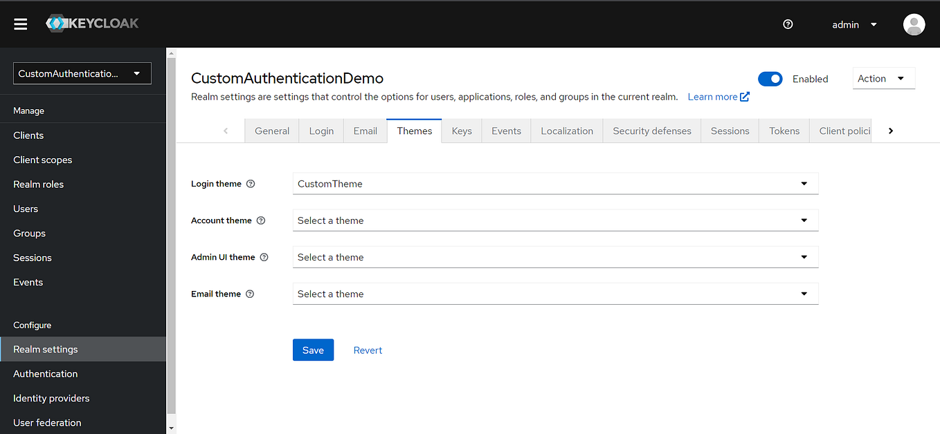 Creating Conditional Authenticator in Keycloak | by Rishabh Singh | Medium