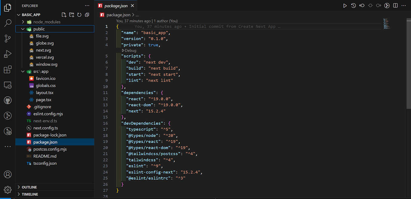 Installation of tailwind 4.0 + vite (react + javascript or typescript) | by Nikola Popovic | Medium