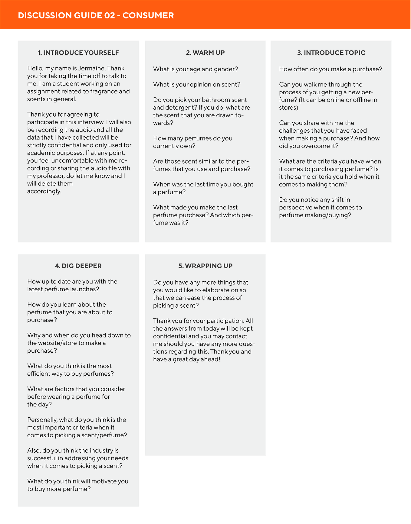 12. To-be Journey Map. Before I dive into the creation of my… | by ...