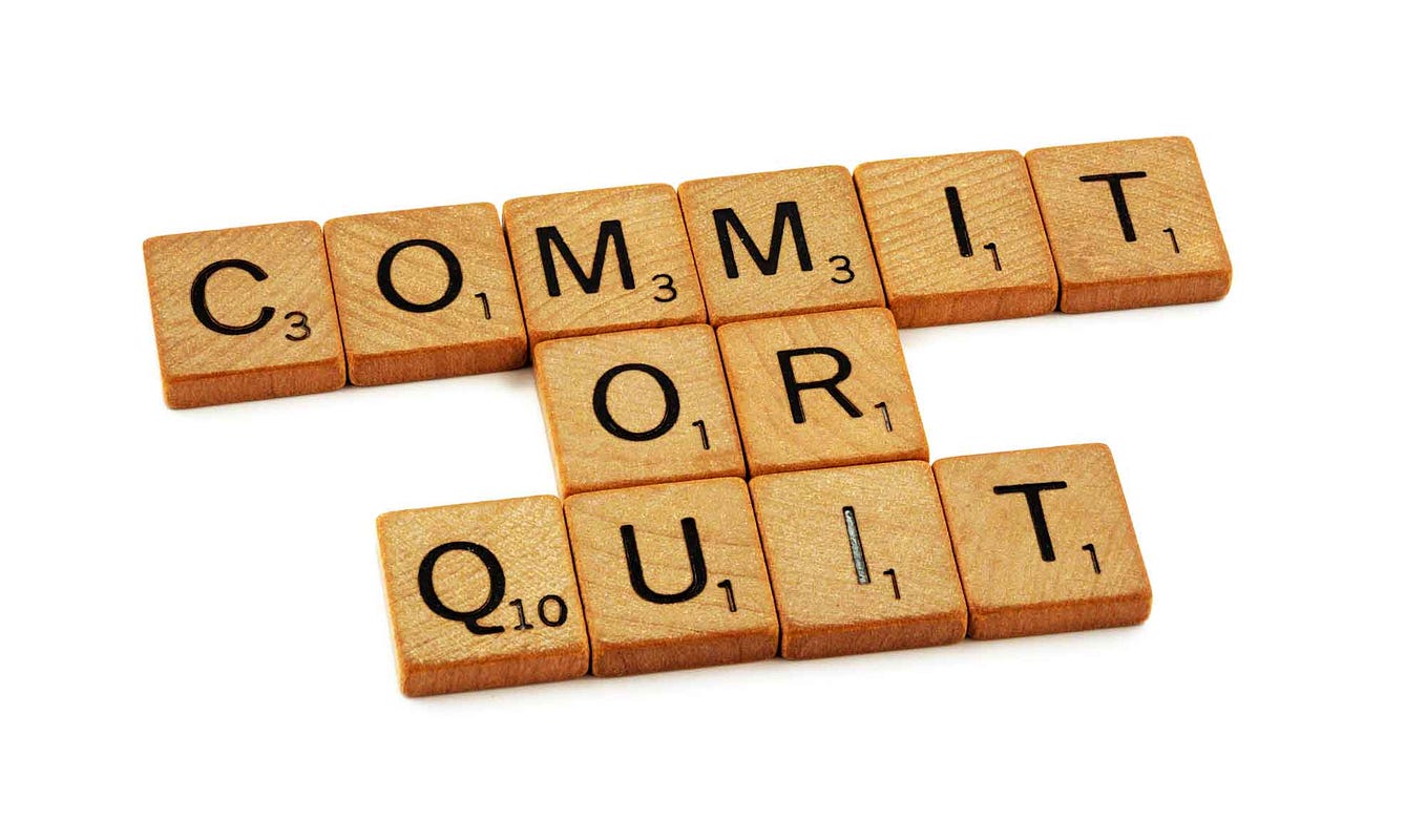The Importance of Compromise. Here’s why compromise is not a “dirty ...