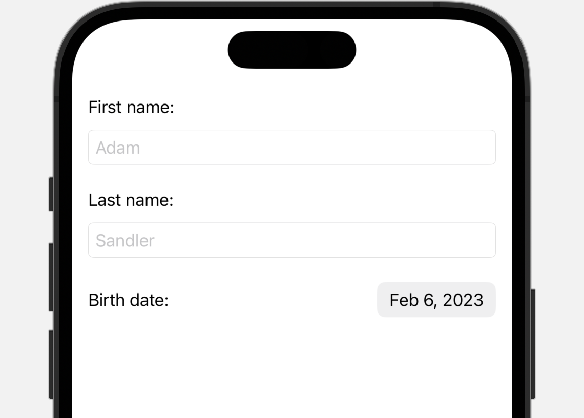 Slider View In Swiftui Slider Is A Control For Selecting A… By