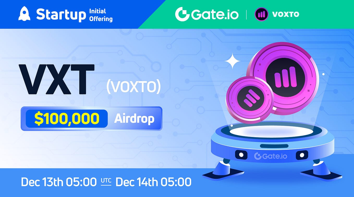 Introducing Voxto: The easy way to generate crypto returns. | by Voxto ...
