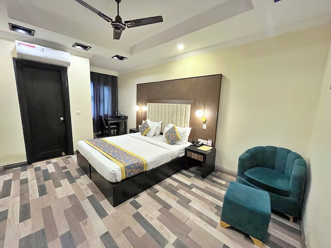 Luxury Hotels in South Delhi — The Grand Orion - Book Your Stay - Medium