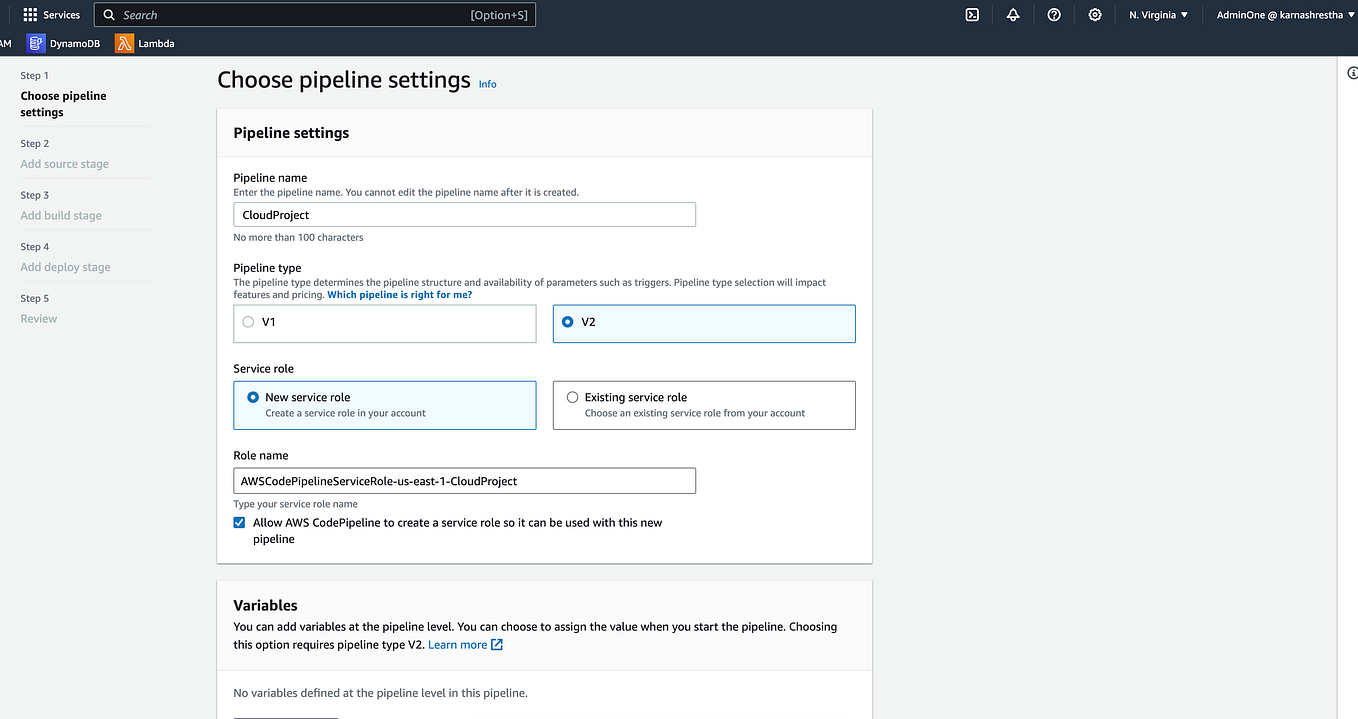Implementing CI/CD for Your Static Website: A Step-by-Step Guide | by ...