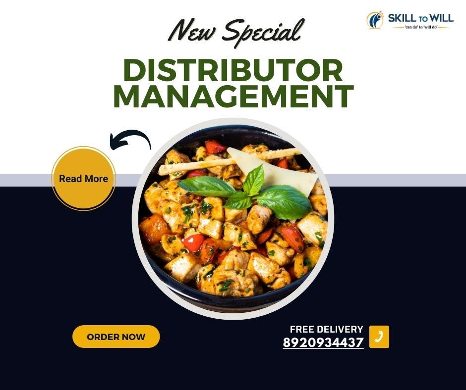 Effective FMCG Distributor Management: Strategies for Success in a ...