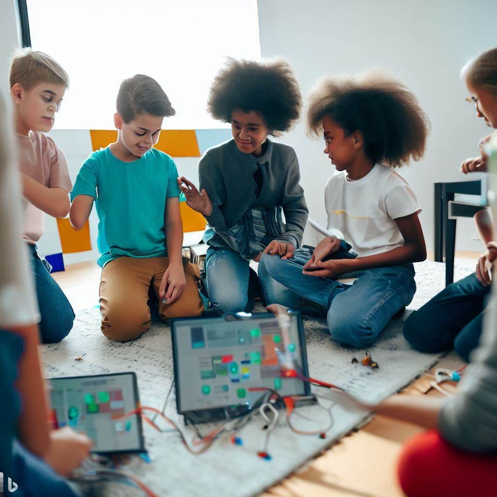 ‘Fun coding projects for kids’ ; ideas and tips | by Gokul ambat | Jul ...