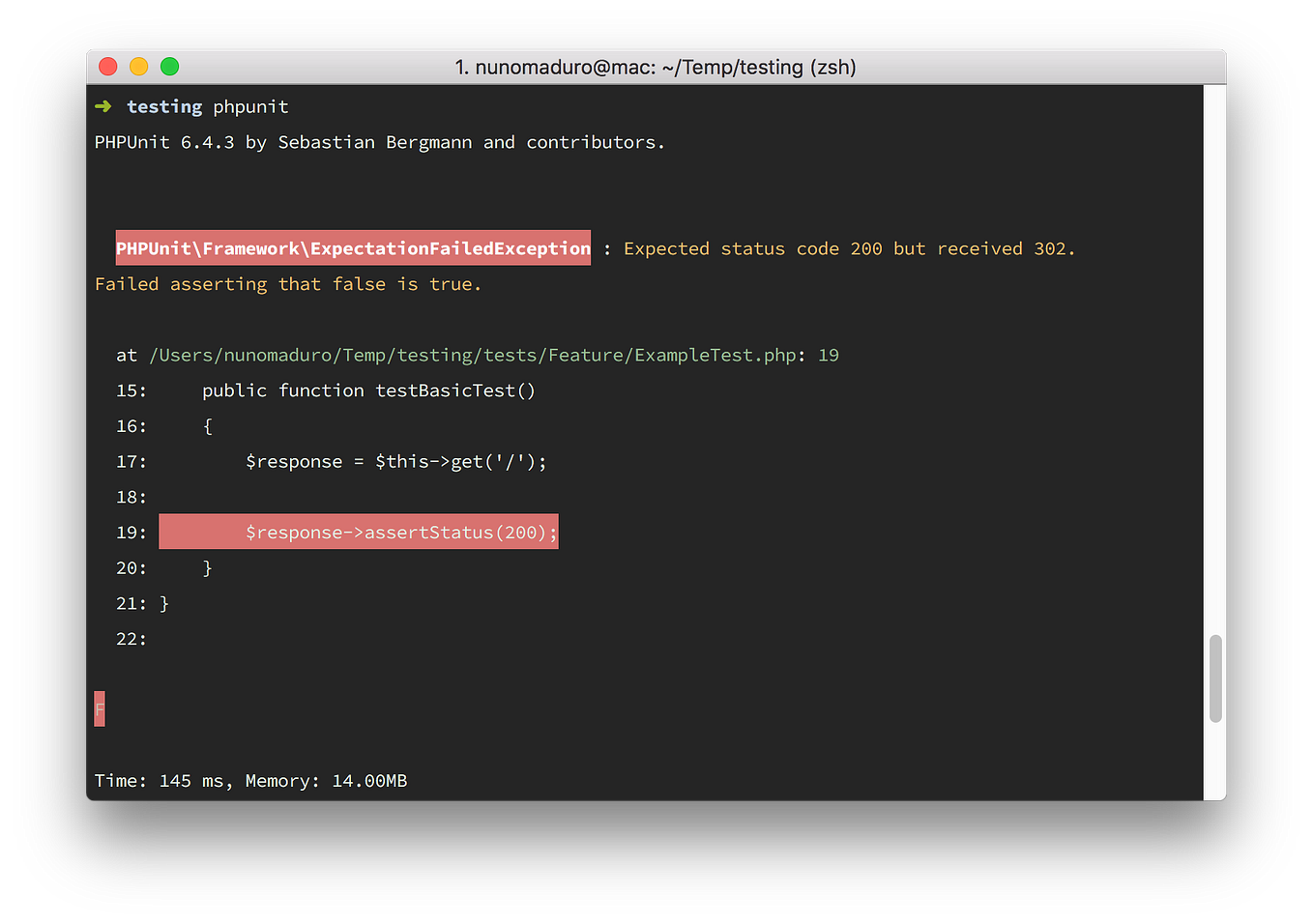 Let’s Build a console app with Laravel Zero | by Nuno Maduro | Medium