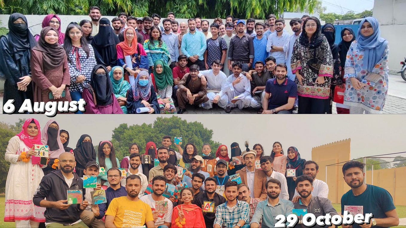 Funds collection For Edhi Foundation | by Osama Ayub | Medium