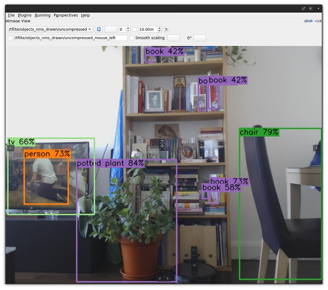 Raspberry Pi + ROS 2 + Camera. I have written before about running ROS ...