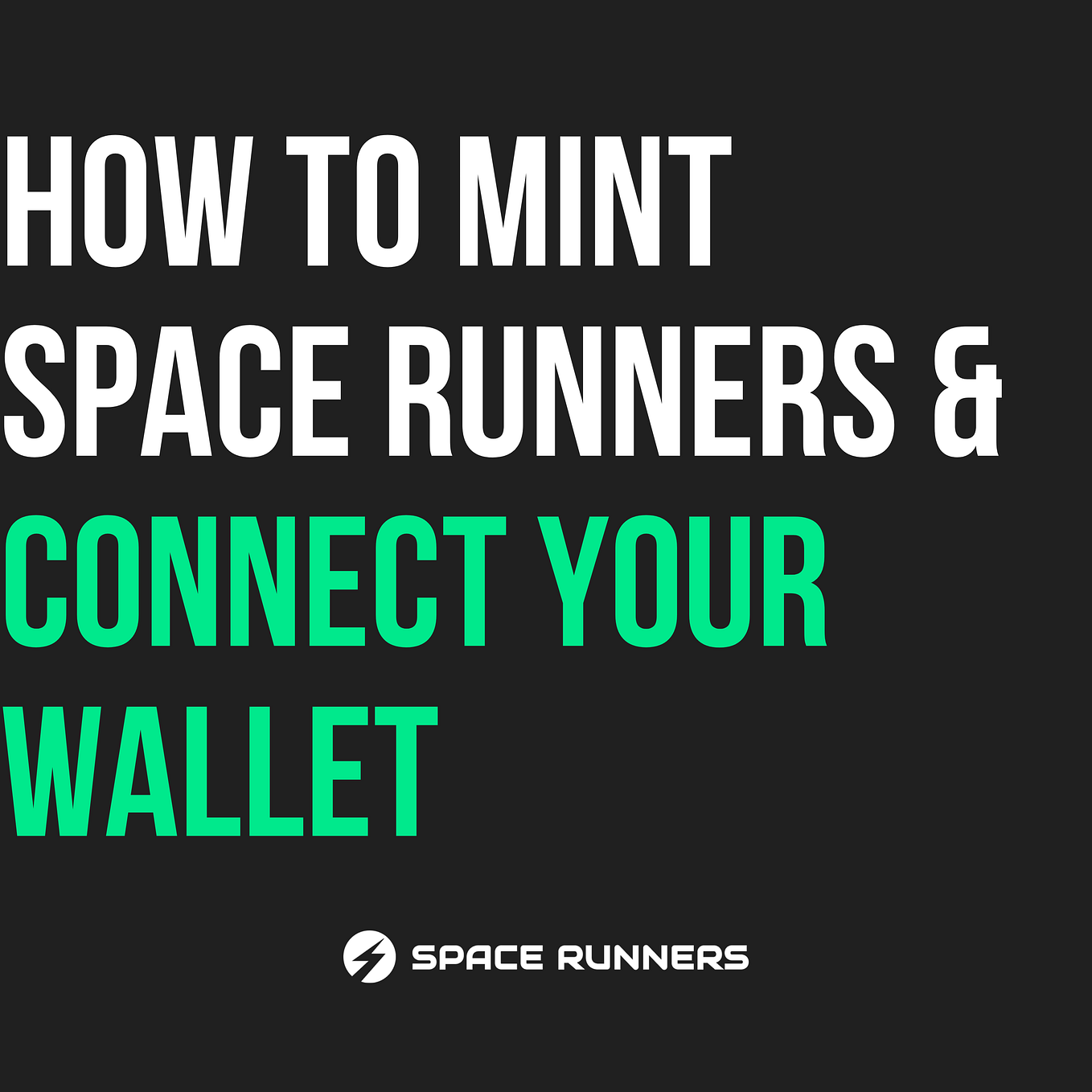 How to mint Space Runners NFT. Summary | by Space Runners | Medium