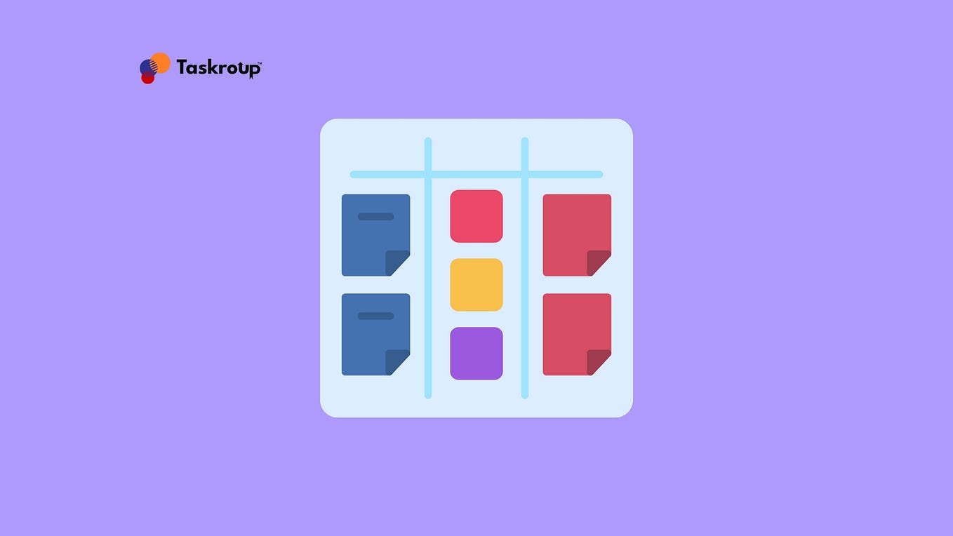 How to set up an offline board. and easily comprehend the current state ...