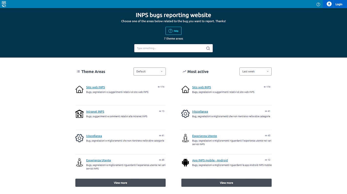 Bootstrap Italia per il design system del Paese | by Redazione ...