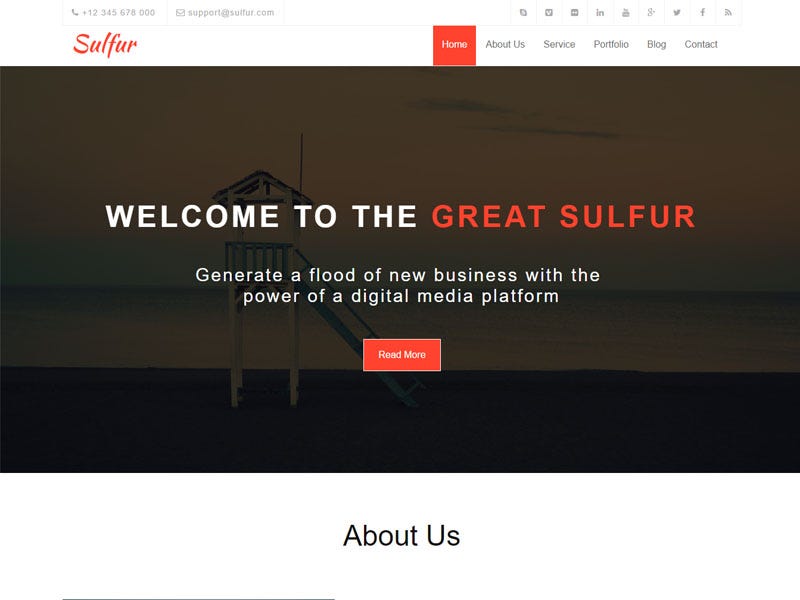 10 Best Free UI Kits Made With Bootstrap 4 | by Theme Wagon | Medium