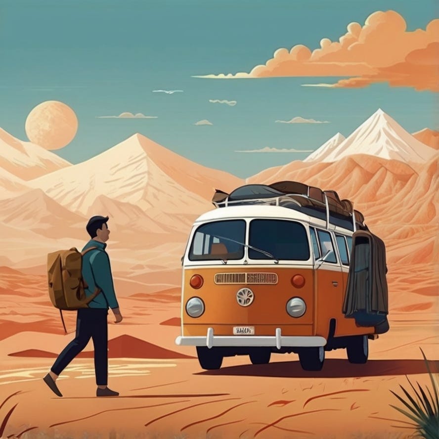 The Unexpected Adventure That Changed How I See Travel | by Travellers ...