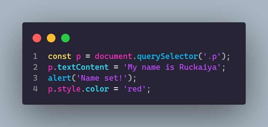 #4 Our First AJAX Call XMLHttpRequest | by Ruckaiya Mira | Medium