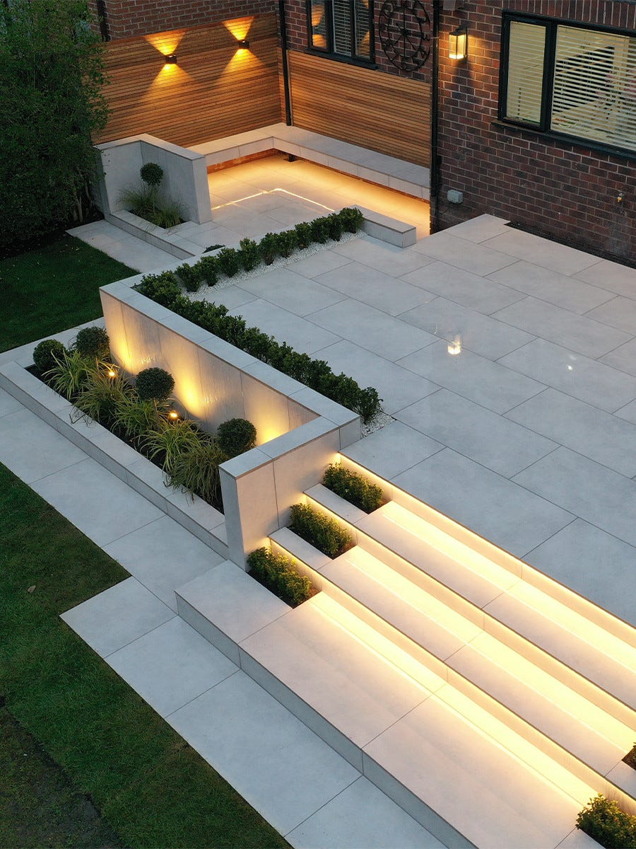 How Outdoor Porcelain Tiles Can Transform Your Garden | by Royale ...