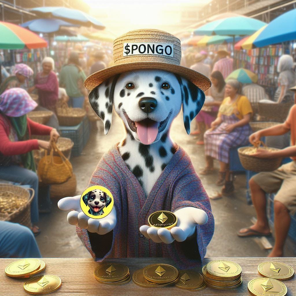 Certainly! It seems you’re interested in Pongo, a decentralized ...