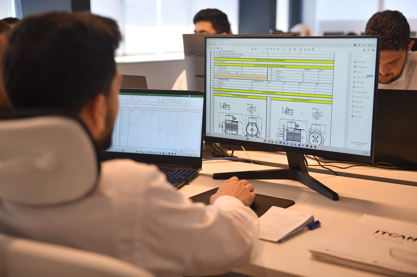 ITCAN Solutions: Empowering F&B Plants with Digital Twins | by ITCAN ...