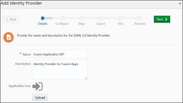 3-Legged OAuth flow to invoke Fusion Apps Rest Endpoints | by Amit Gokhru | Oracle Developers ...