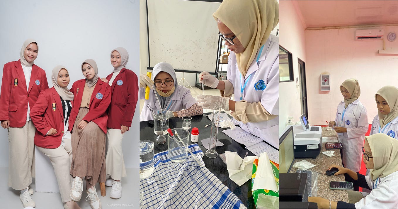 Inovasi PKM-K Universitas Muhammadiyah Banjarmasin dengan LITSY ...