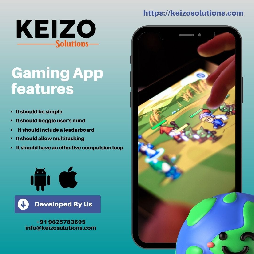Top Most Mobile App Development Companies In Noida 2023