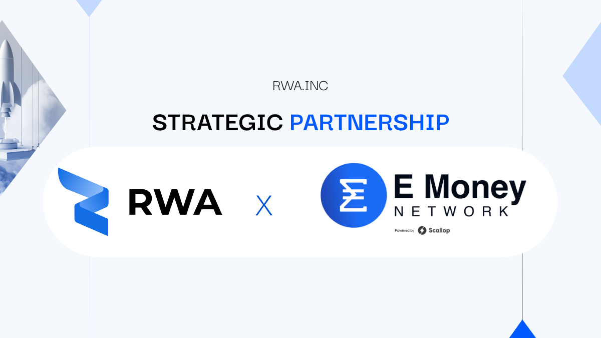 RWA Inc. Announces Strategic Partnership with HYBRID | by RWA.Inc | May ...