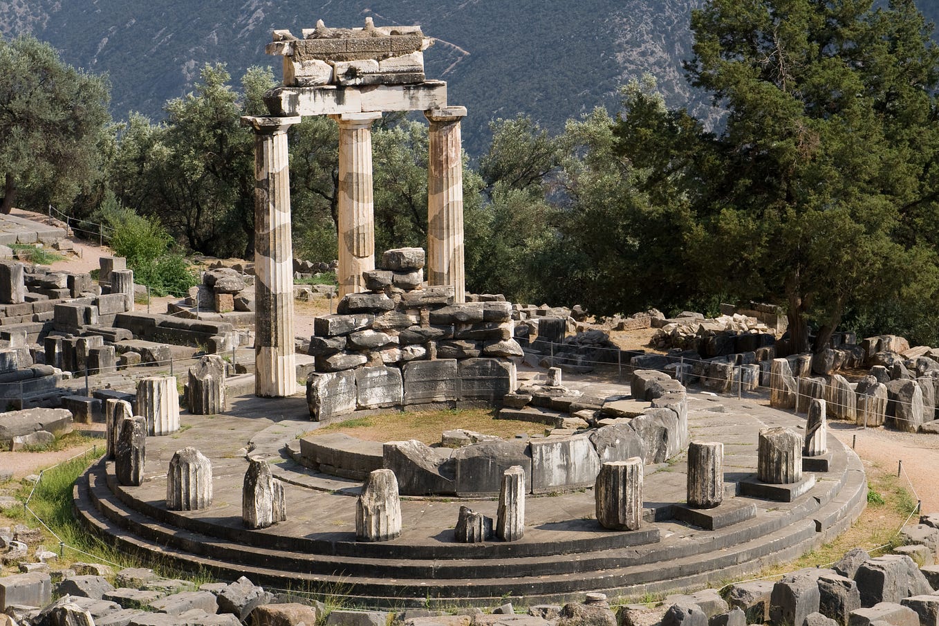 What Do You Know About the Delphi Oracle? | by Carole P. Roman | Medium