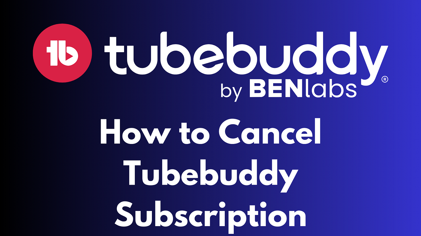 How to Use the TubeBuddy App: Your Ultimate Guide to YouTube Success | by video visionary | Jul ...