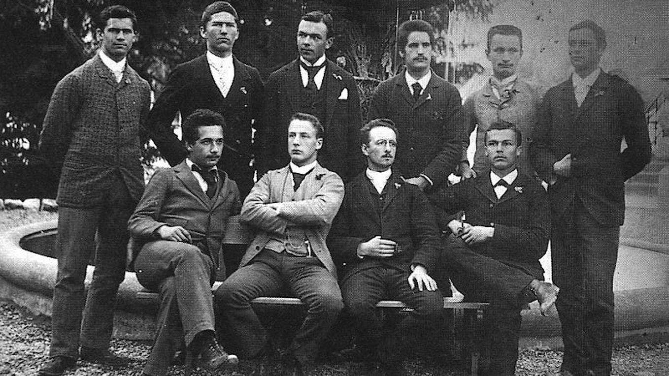 Einstein’s Camera. How one renegade photographer is… | by Matter ...