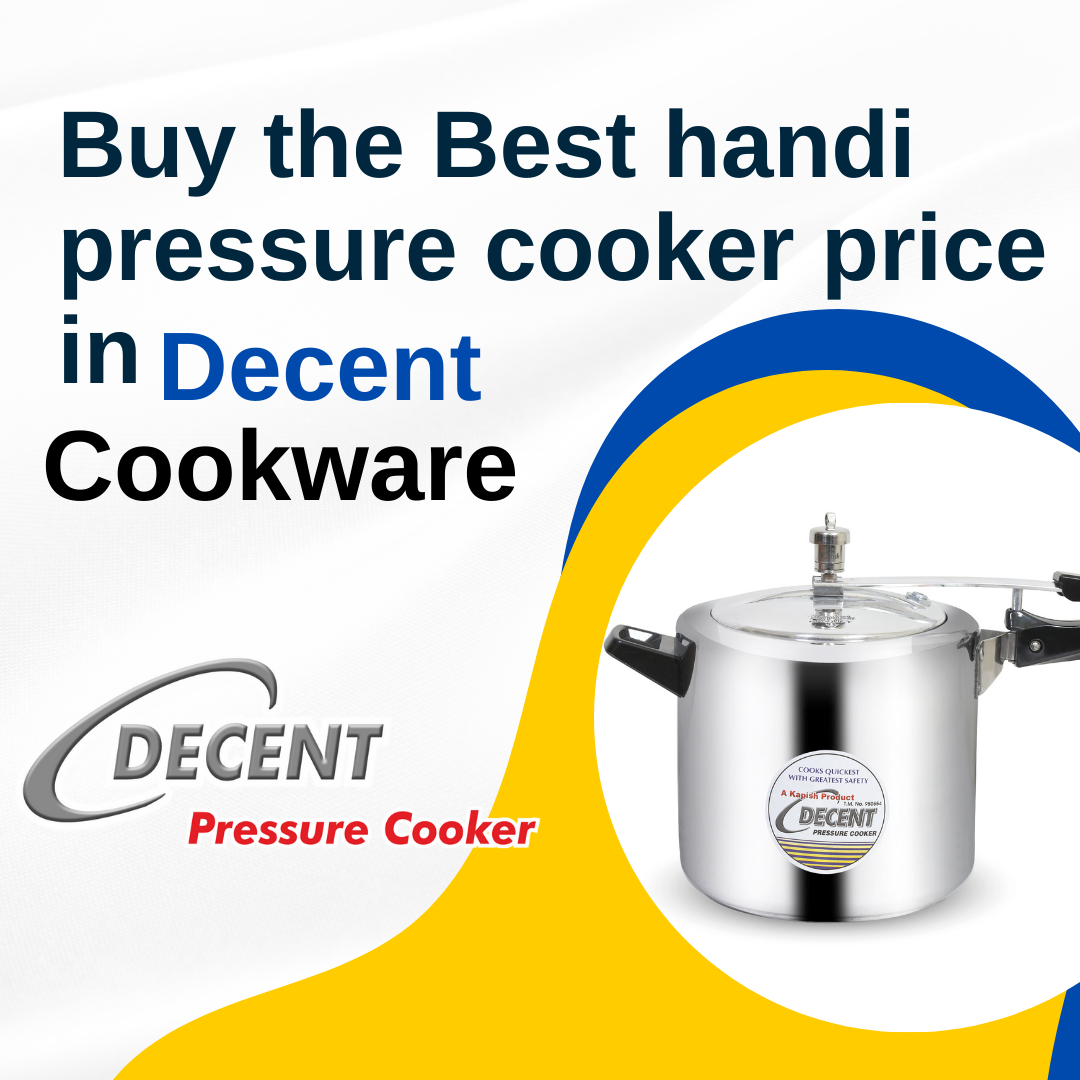 Quality at Every Price Point Handi Pressure Cooker Pricing Overview ...