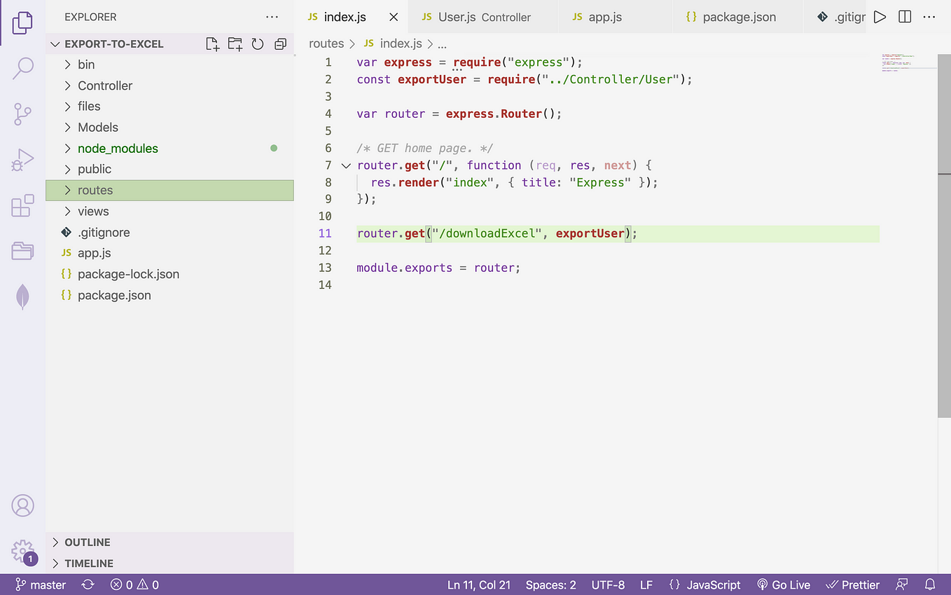 How to Upload Files in Node.js using Multer | by Amir Mustafa | JavaScript in Plain English