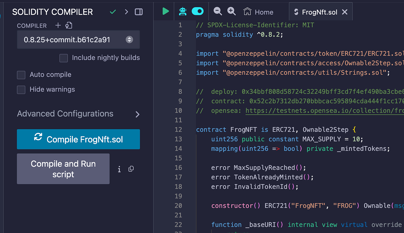 Creating your own ERC20 token — Part II | by Jo Vinkenroye | Medium