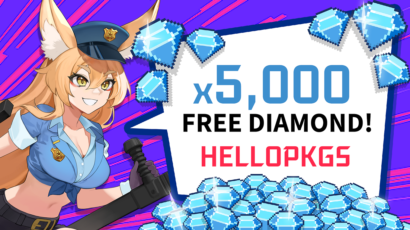 [Pocket Girls] Coupon for Game Access Issues - Pocket Girls : Idle RPG - Medium