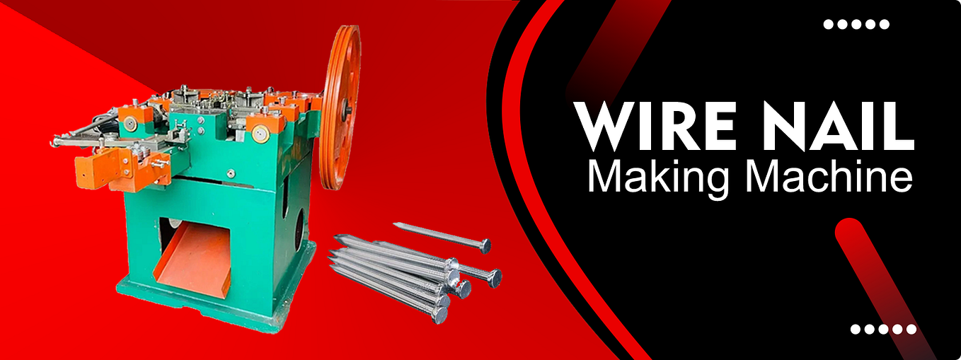 How to Start a Wire Nail Manufacturing Bussiness:Uses, Investment and ...