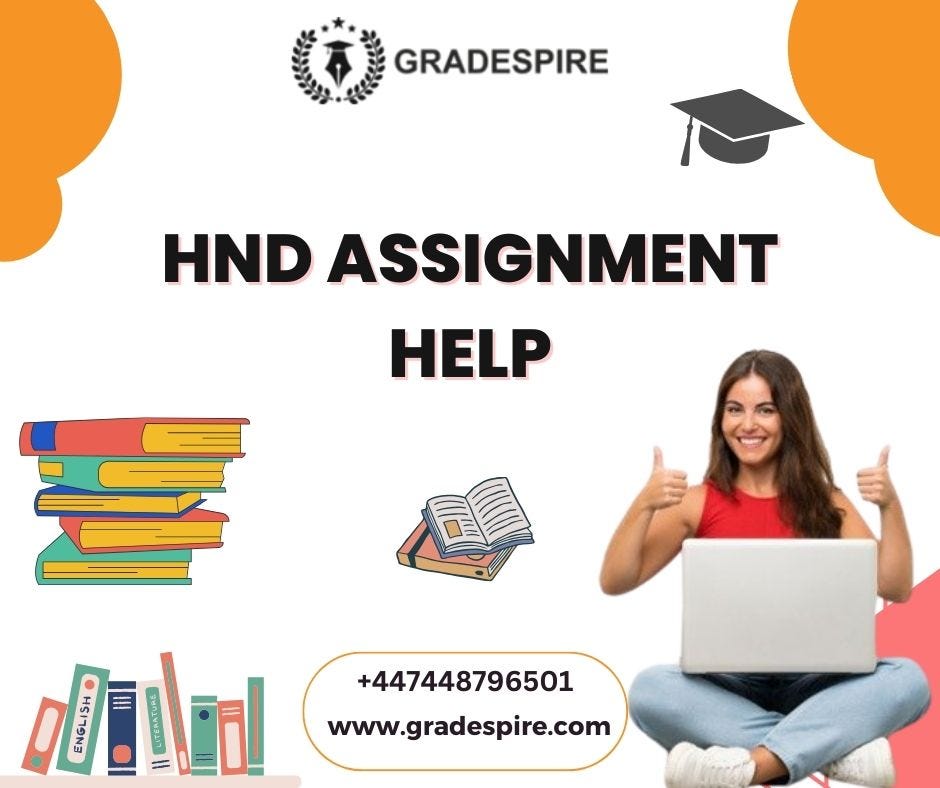 HND Assignment Help. HND assignment help is the online… | by HND ...