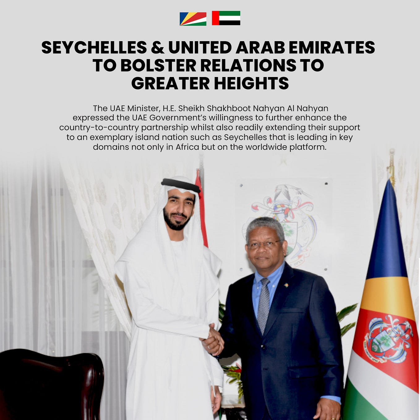 UAE an active member of UN with prominent role in achieving ...