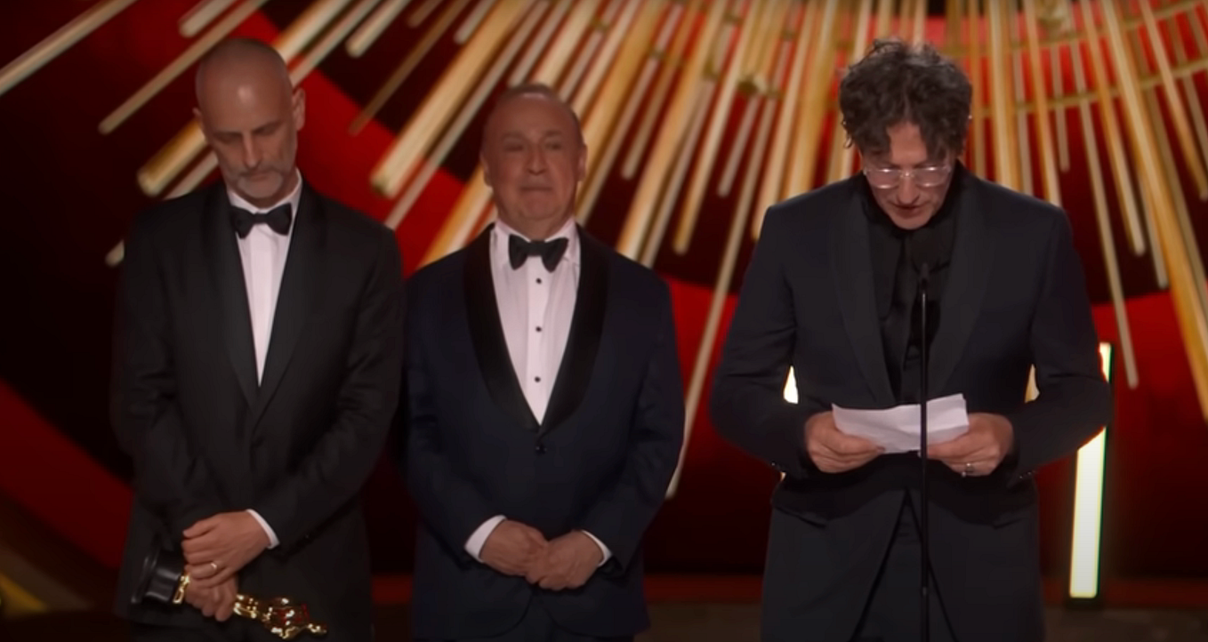‘American Fiction’: A Charming Satirical Film And Dark Horse Oscar ...