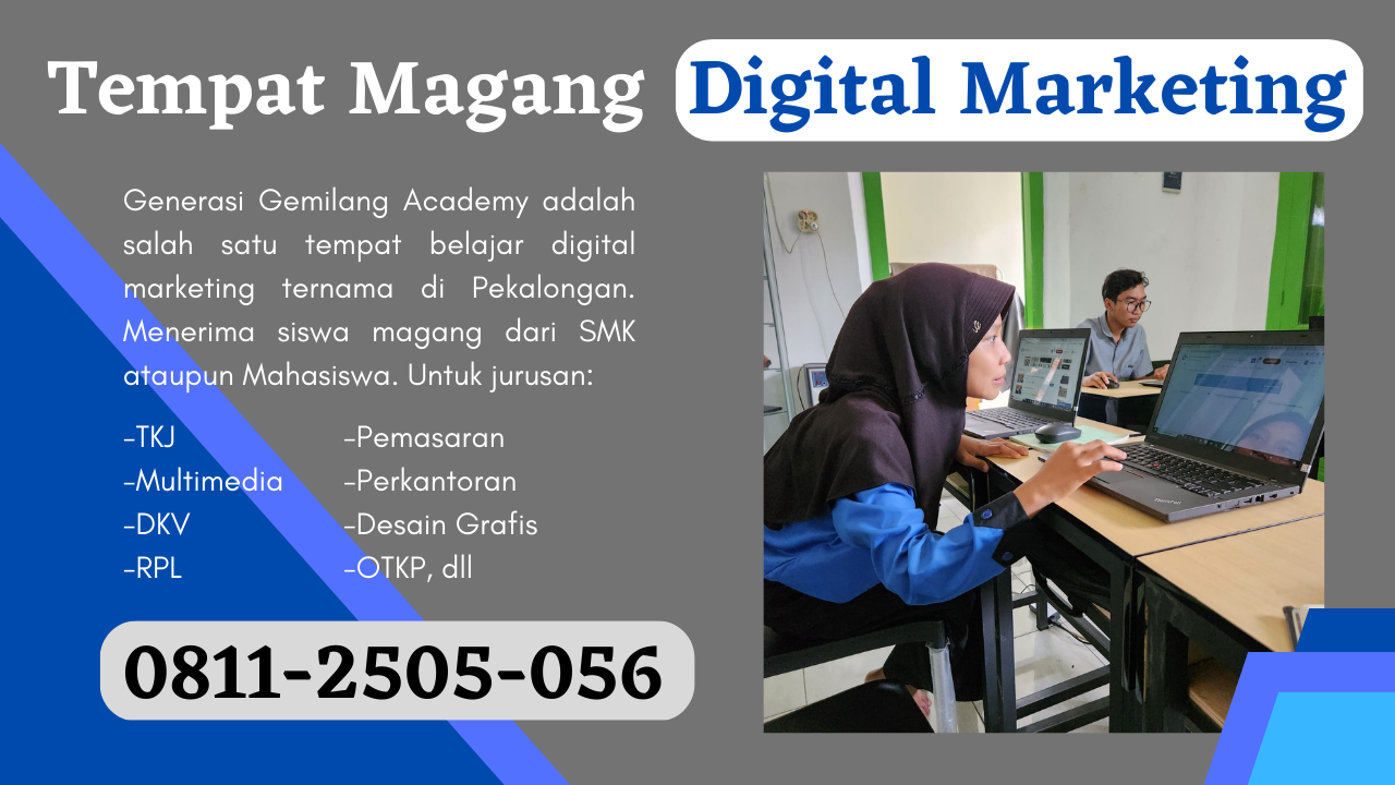 Info Magang Mahasiswa Digital Marketing Semarang | by Ismanabila | Jul ...