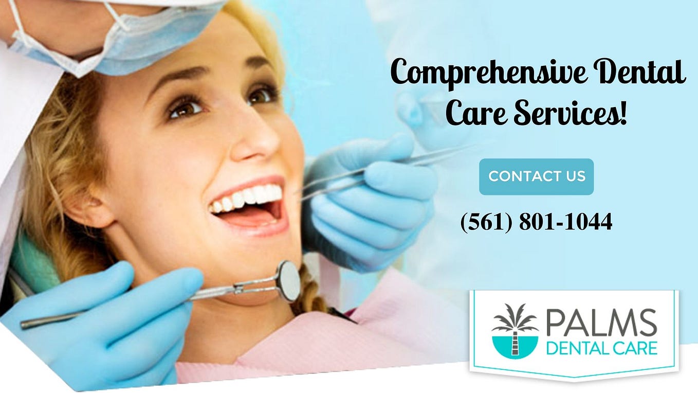 Dental Implants: A Long-Term Solution For Your Tooth Loss | by Palms ...