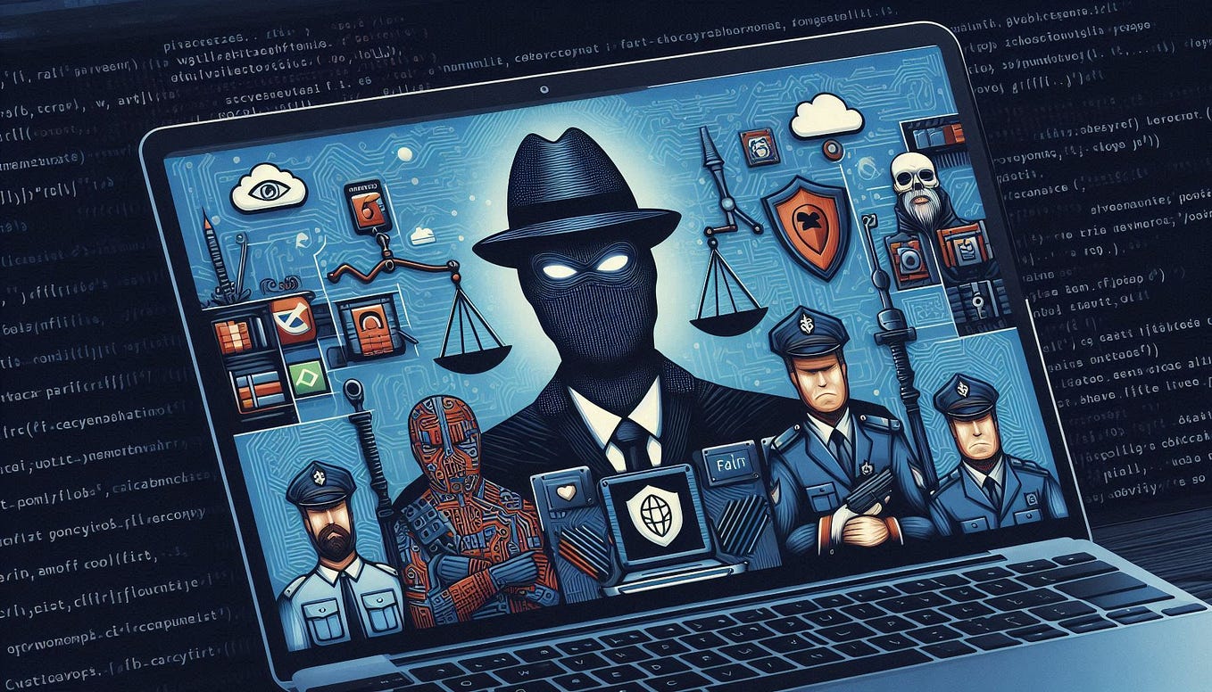 The Art of System Monitoring in Python: Meet psutil | by Kurtuluş ...