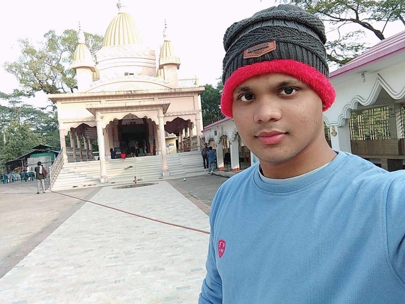 Who Is PRODIP DAS | by PRODIP DAS | Mar, 2024 | Medium