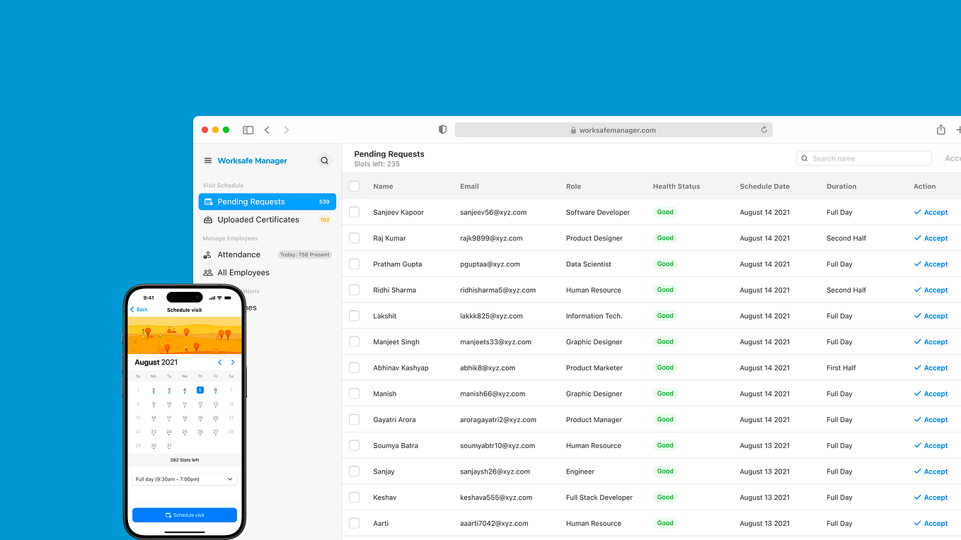 Exam Portal Design — A UX Case study | by Shriya Shekhar | UX Planet