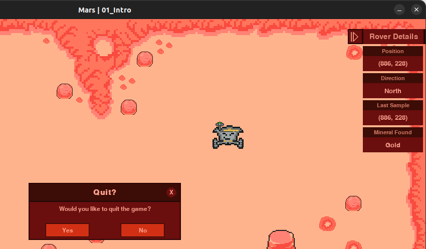 How-To: Easily Create PyGame User Interface & Heads Up Display Elements | by GameElementGuy | Medium
