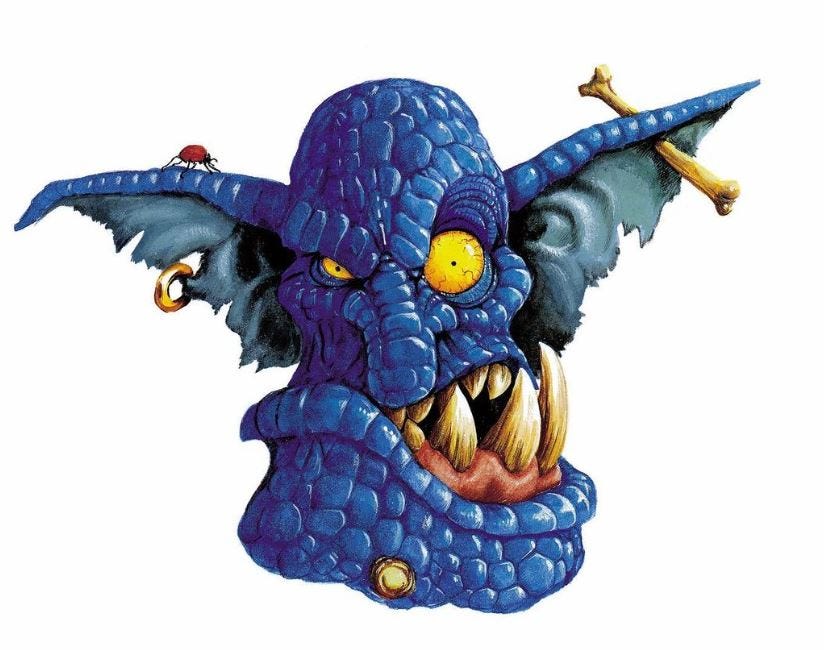 The Second-Hand Market for Oldhammer & Middlehammer Miniatures | by ...