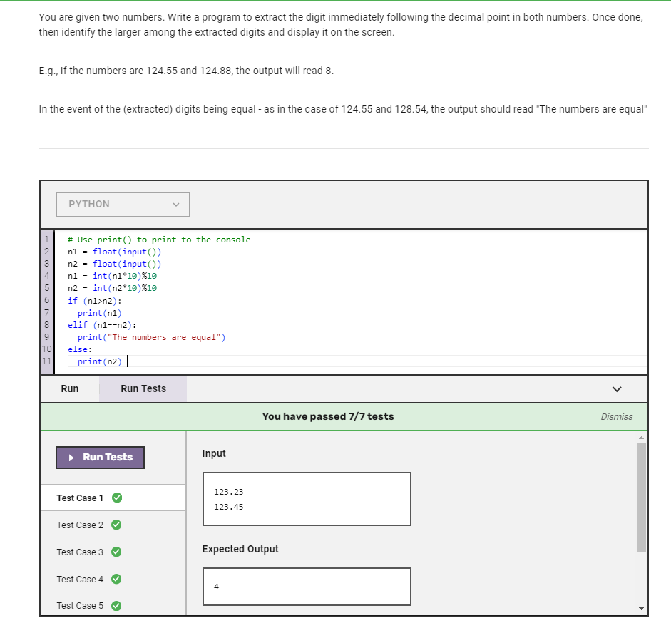 String Manipulations and Number Parity | by Akshat M | Nov, 2024 | Medium