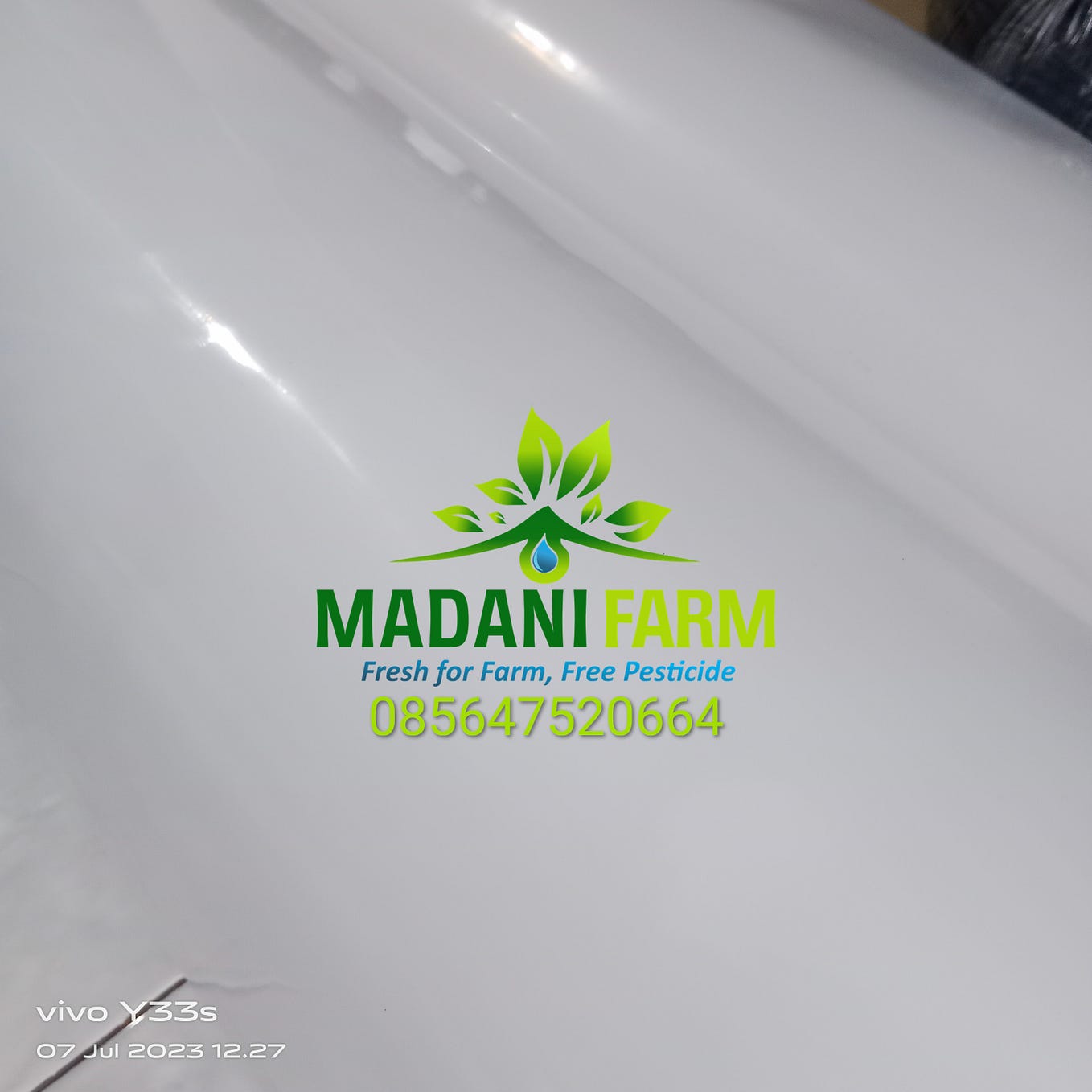 Pusat grosir plastik UV. Daftar Harga Eceran Plastik UV Green… | by Pabrik Pupuk Kompos Madani ...