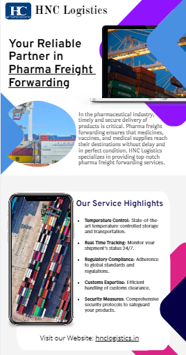 Explore The Best Dangerous Goods Logistics with HNC Logistics | by H&C ...